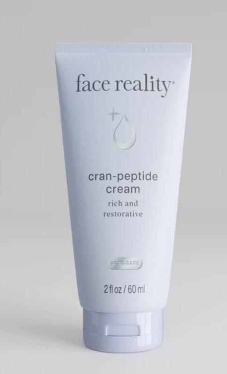 Face Reality Cran-Peptide Cream – Brandy Watkins Beauty