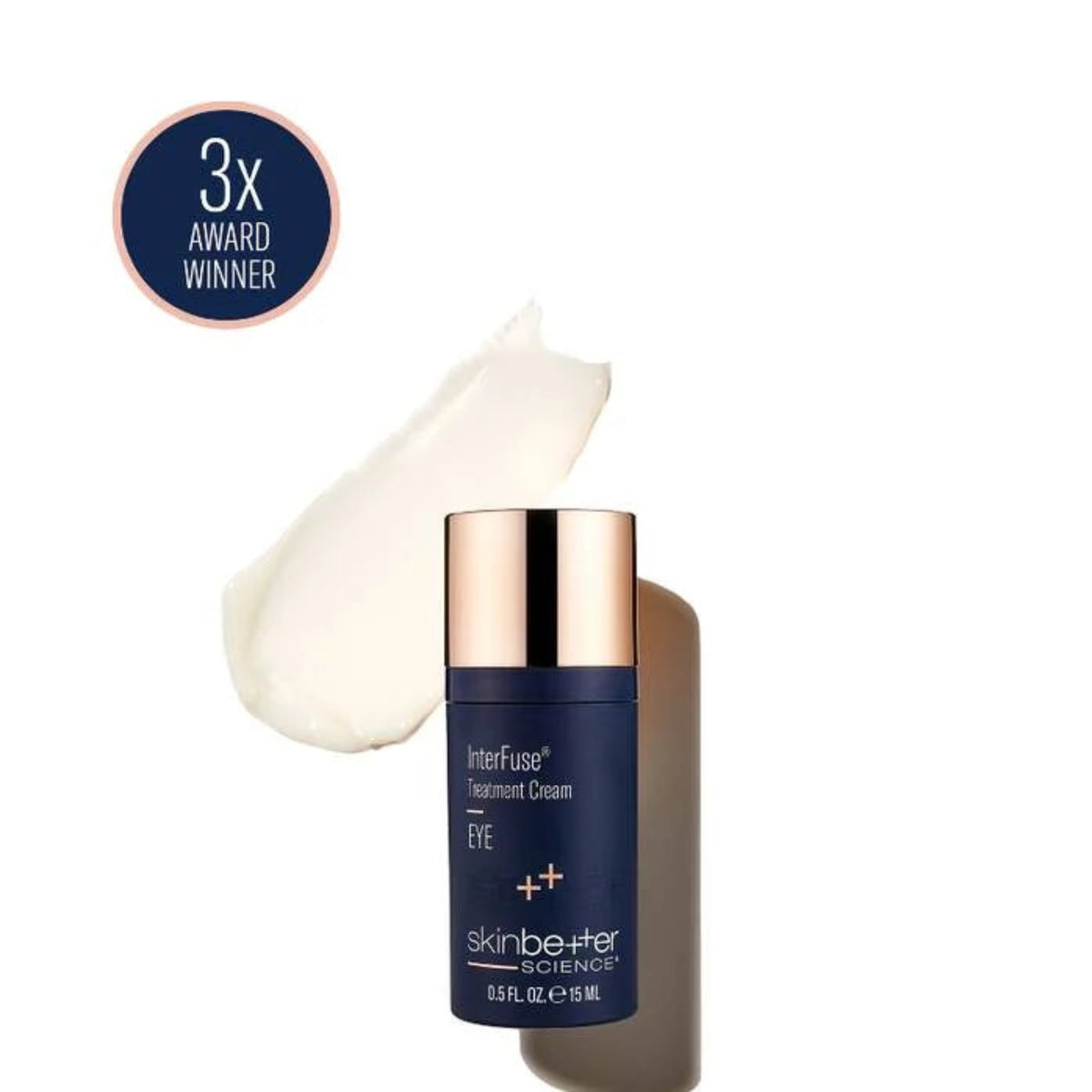 Skinbetter Science InterFuse Treatment Cream EYE – Brandy Watkins Beauty